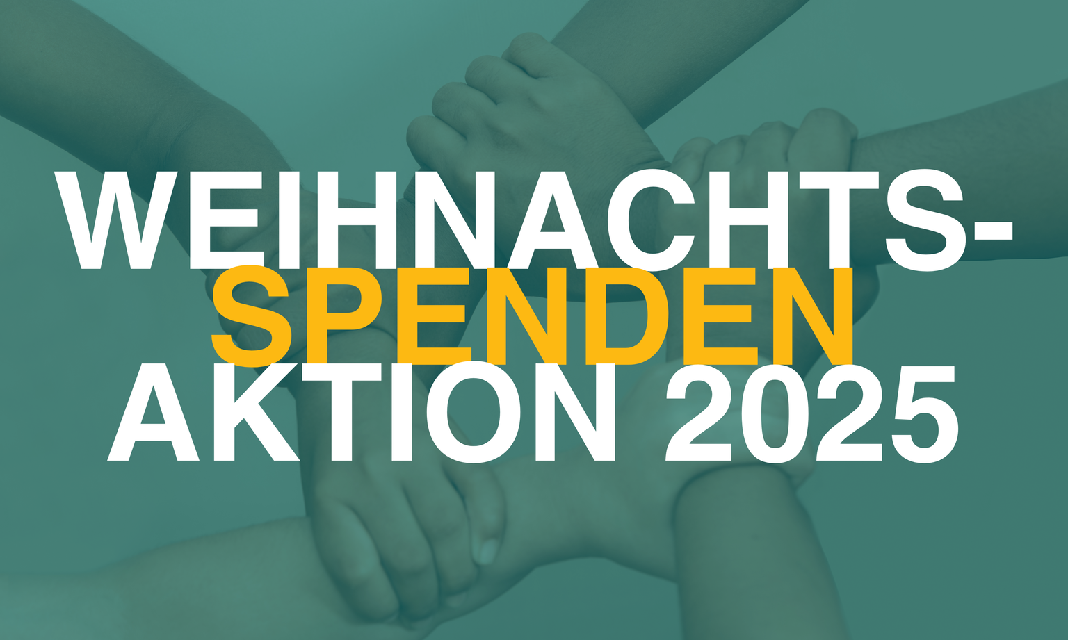 Result of our Christmas fundraising campaign : Gammel Engineering GmbH