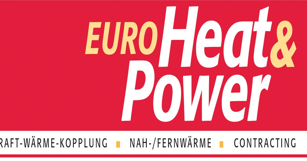 EuroHeat & Power reports... : Gammel Engineering GmbH